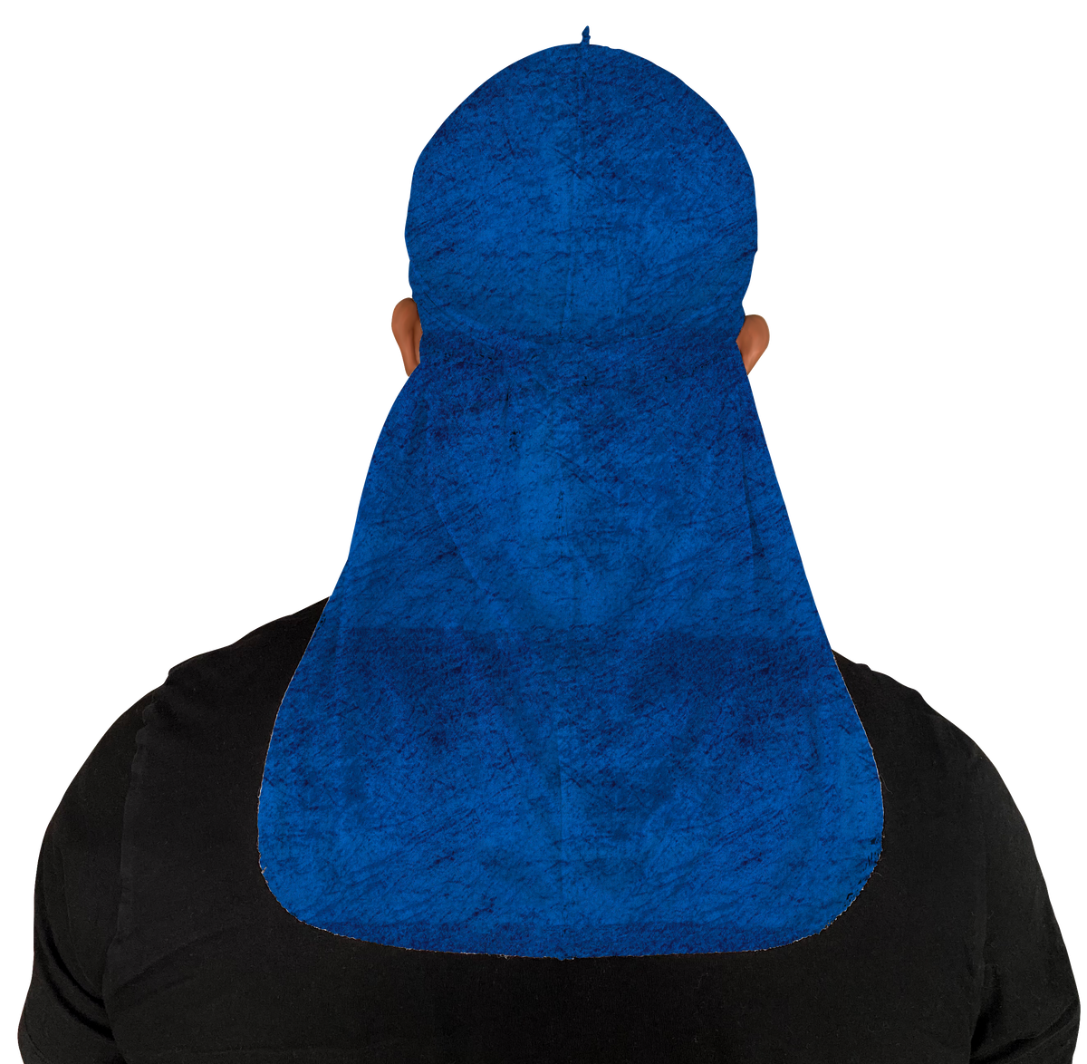Aqua Blue Velvet Durag – Joorags