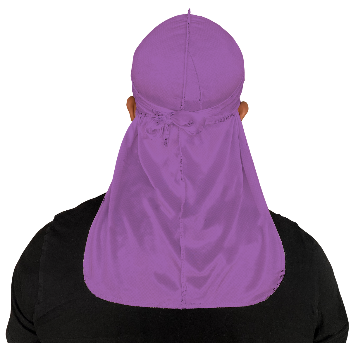 Deep Purple Silky Durag – Joorags
