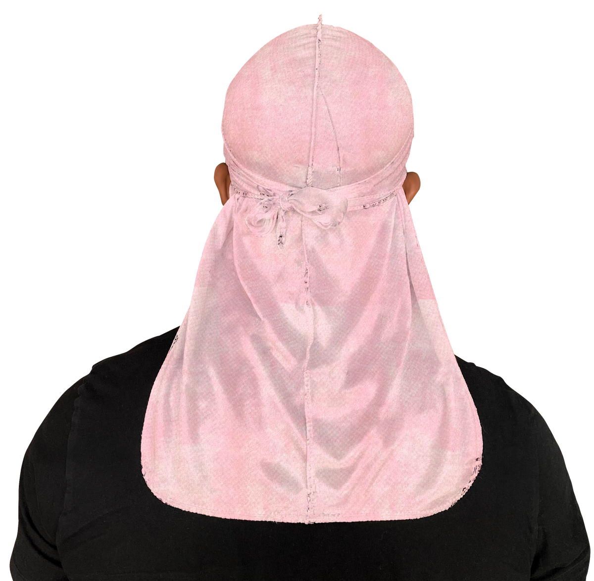 Baby Pink Velvet Durag – Joorags