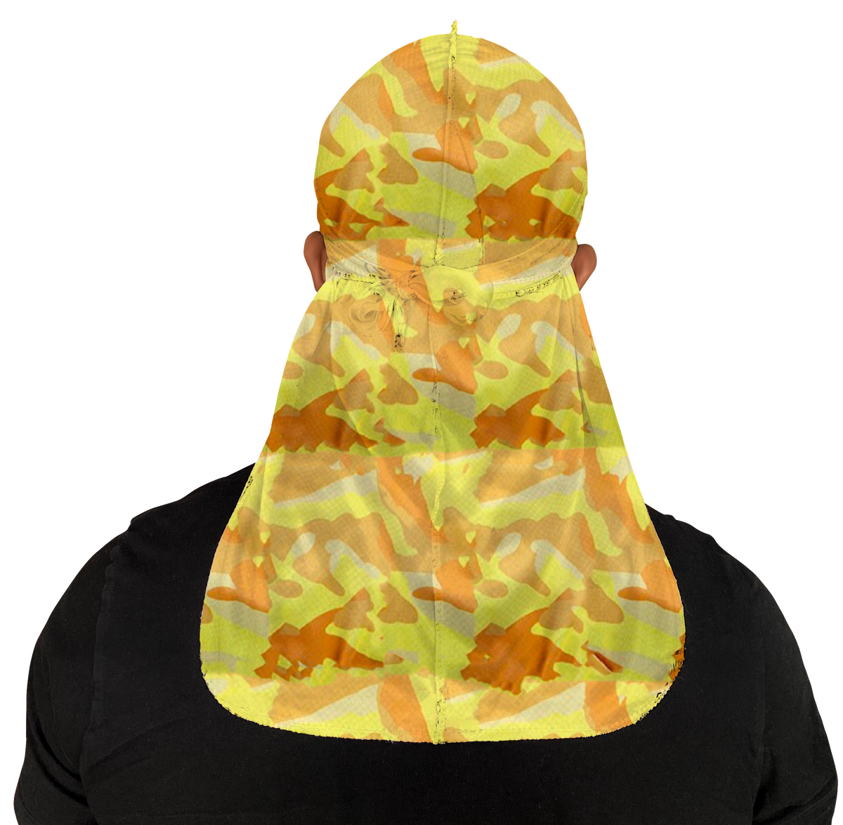 Fiery Silky Durag – Joorags